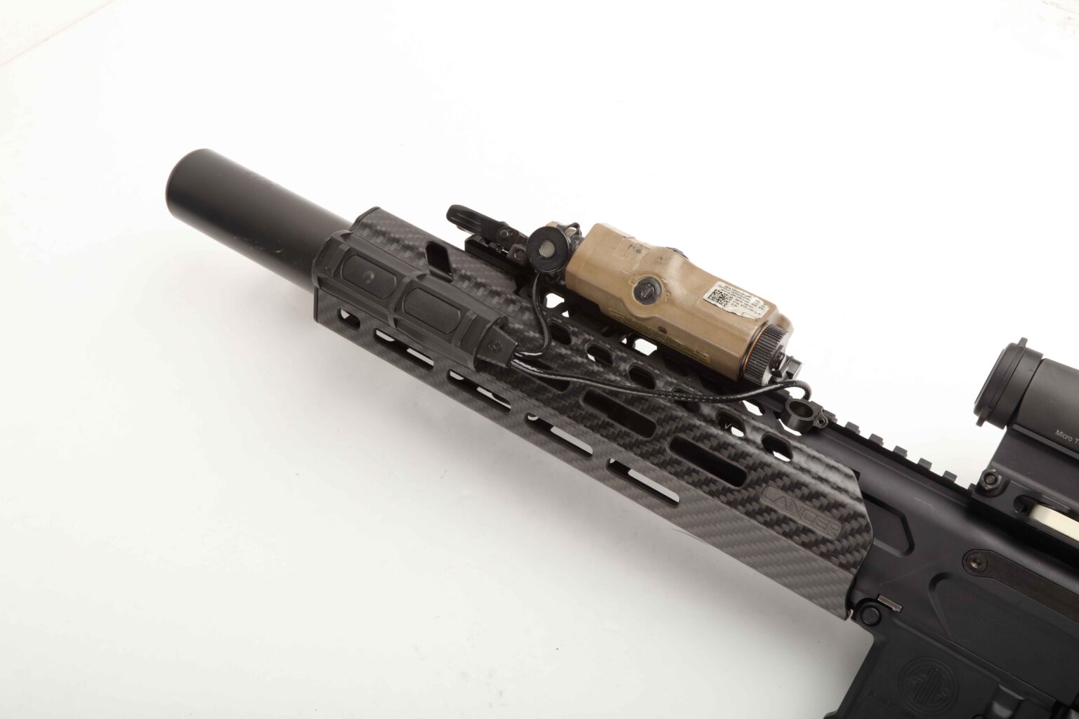 SIG MCX LVAW Clone - UN12Magazine
