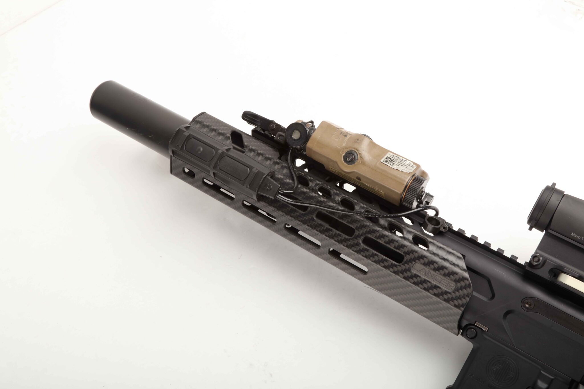 SIG MCX LVAW Clone - UN12Magazine