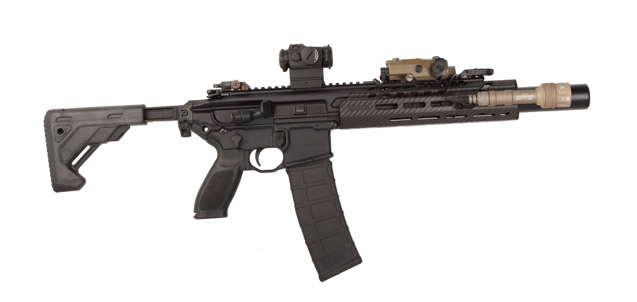 SIG MCX LVAW Clone - UN12Magazine