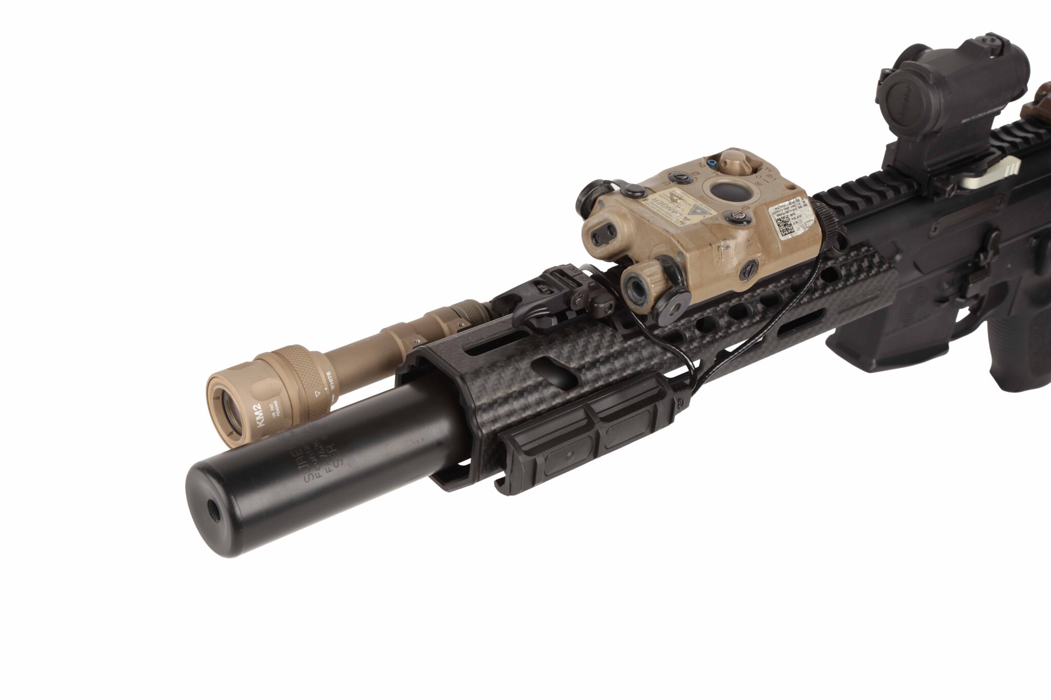 SIG MCX LVAW Clone - UN12Magazine
