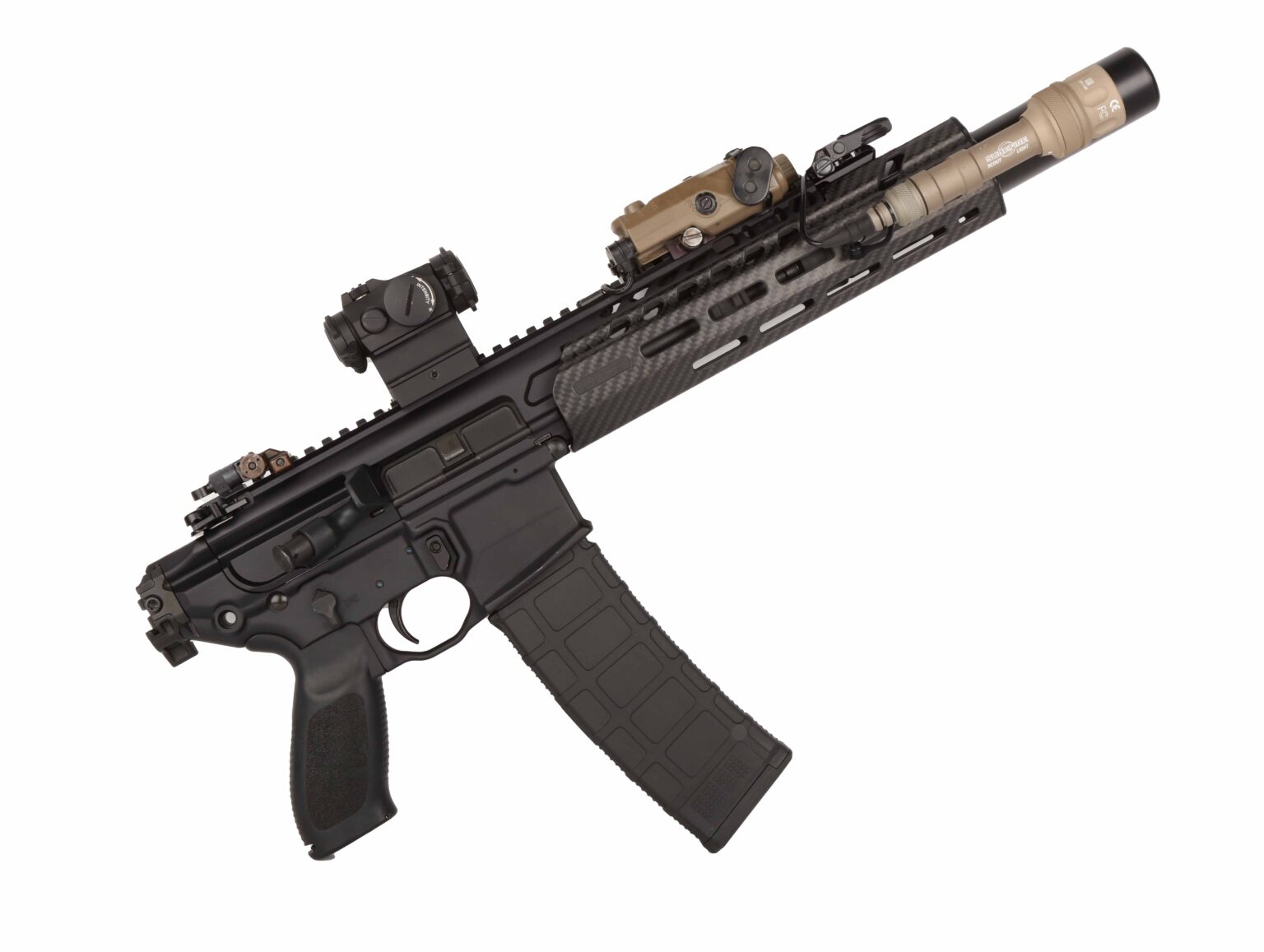 SIG MCX LVAW Clone – UN12Magazine