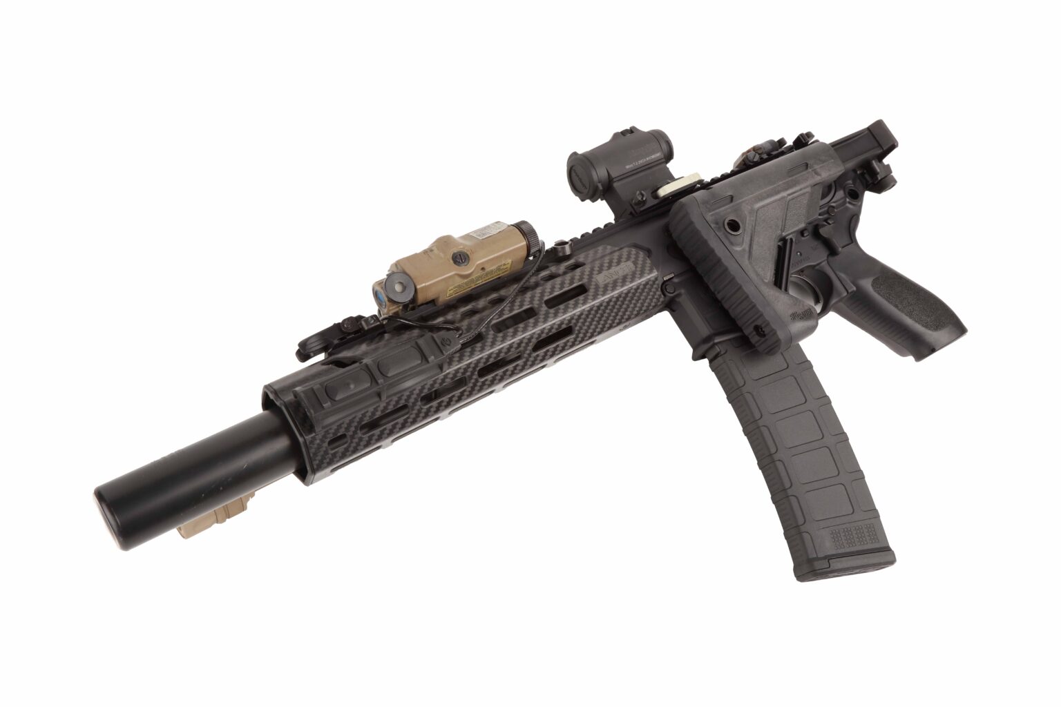 SIG MCX LVAW Clone - UN12Magazine