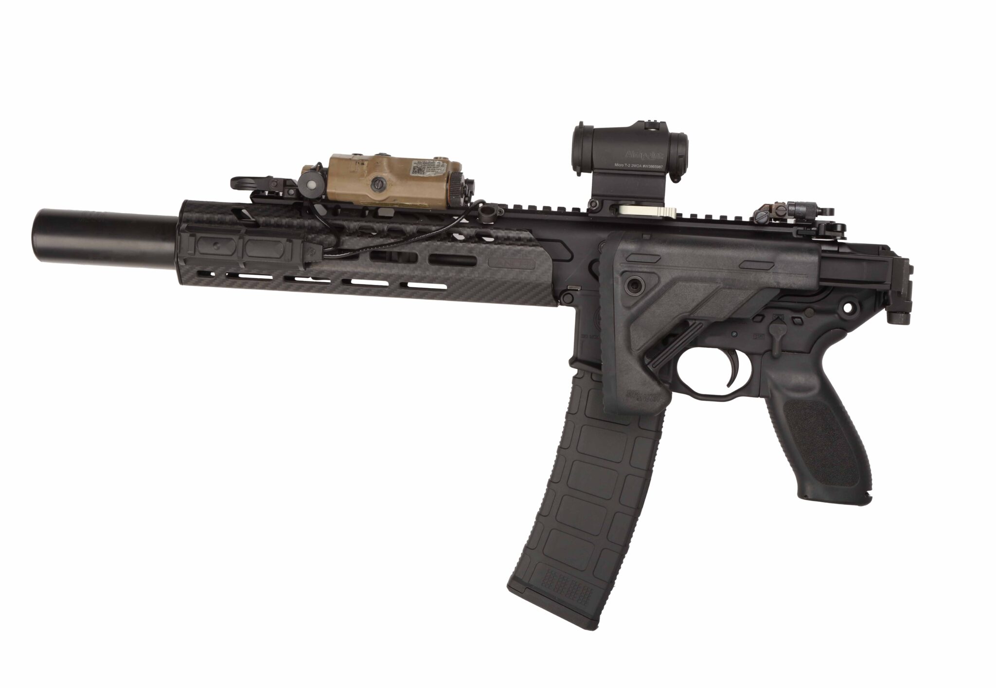 SIG MCX LVAW Clone - UN12Magazine