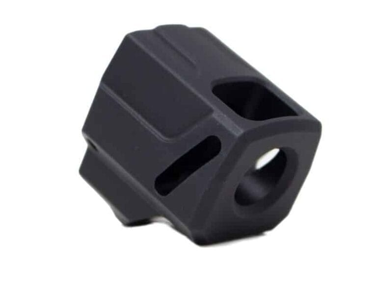 Faxon Firearms Unveils EXOS Pistol Compensator for SIG P365 - UN12Magazine