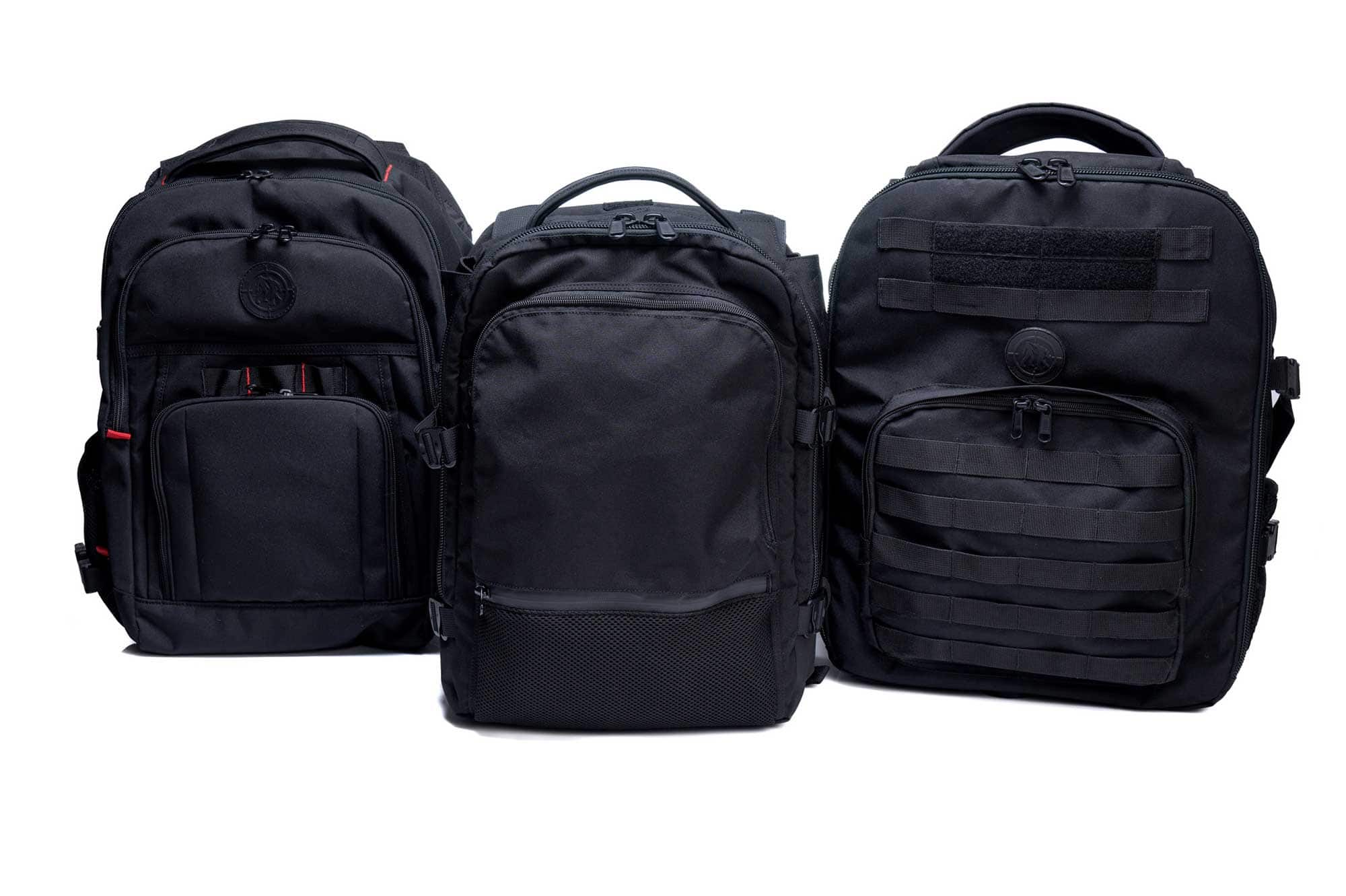 Bodyguard Armored Backpack—Concealed Protection Anywhere