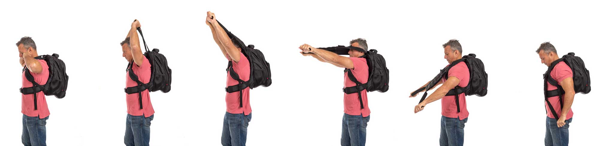 Bodyguard Armored Backpack—Concealed Protection Anywhere