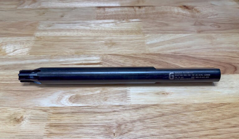 Geissele Automatics Reaction Rod Review: A Must-Have Tool for AR ...