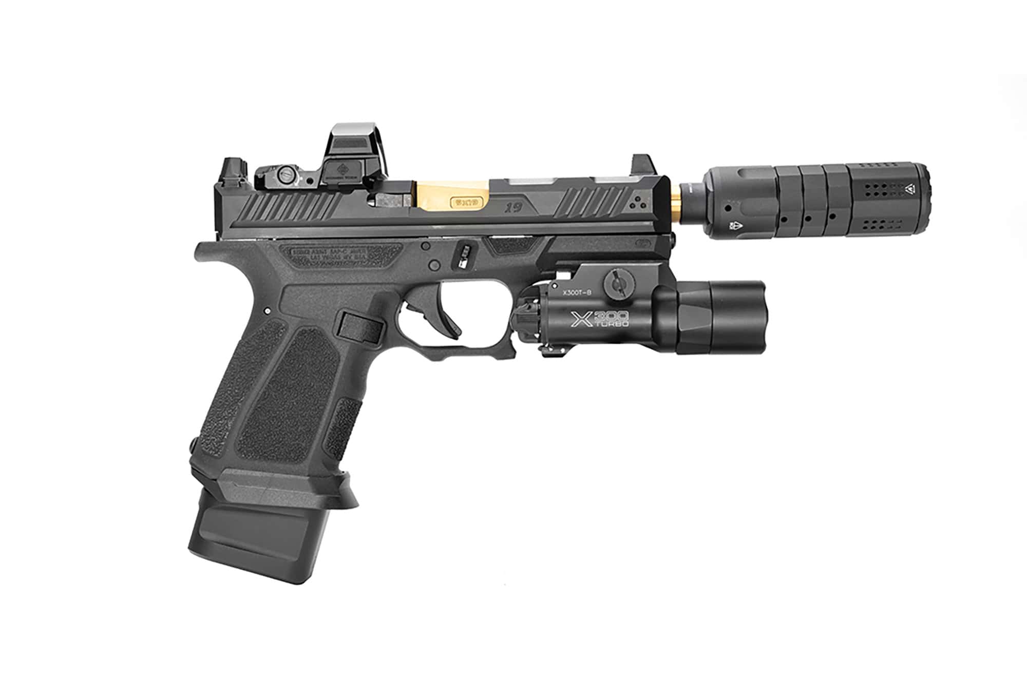 Strike Industries Strike Arms SAP-C - UN12Magazine