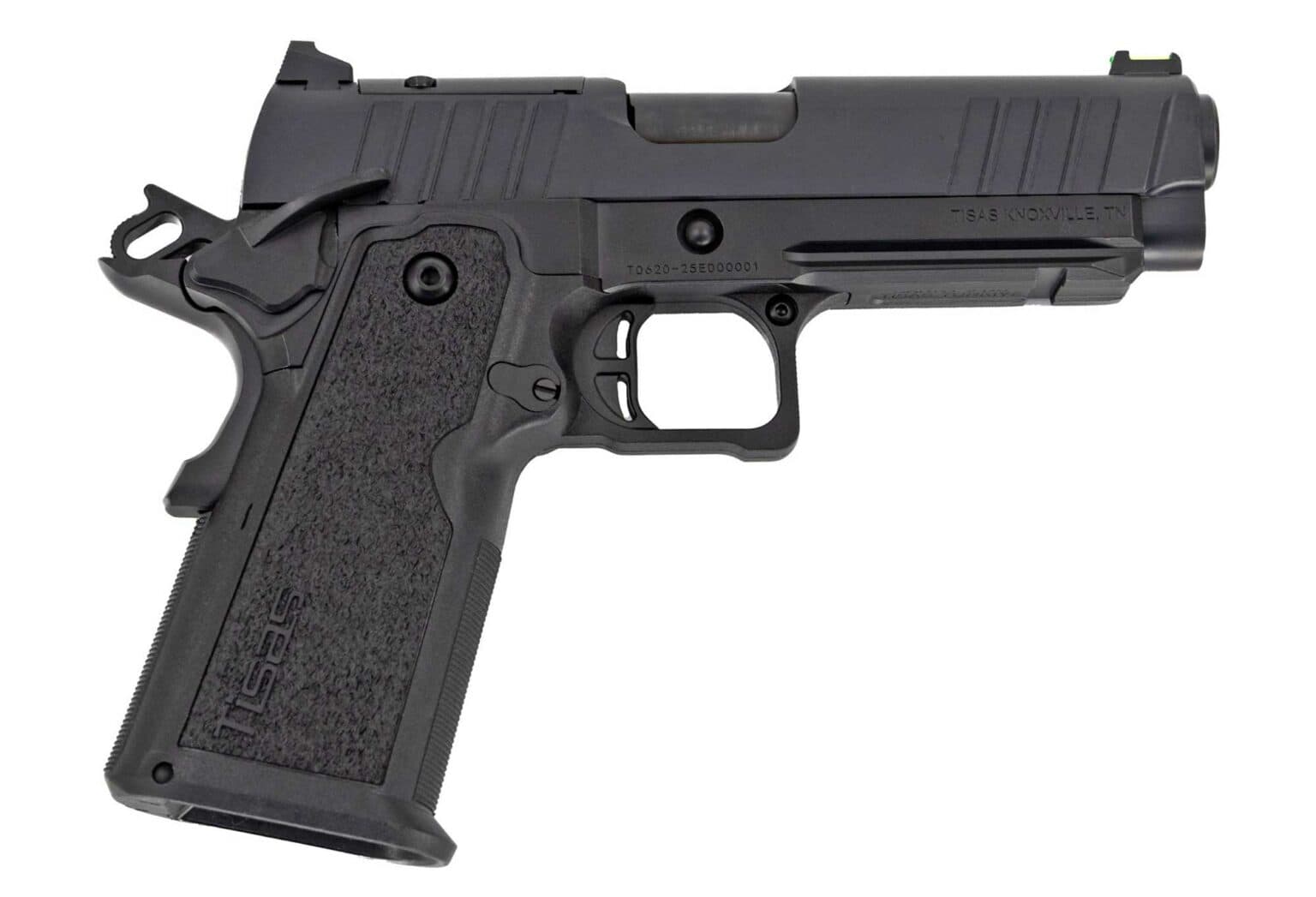 Tisas USA 1911 Double Stack Duty, Carry Enhanced - UN12Magazine