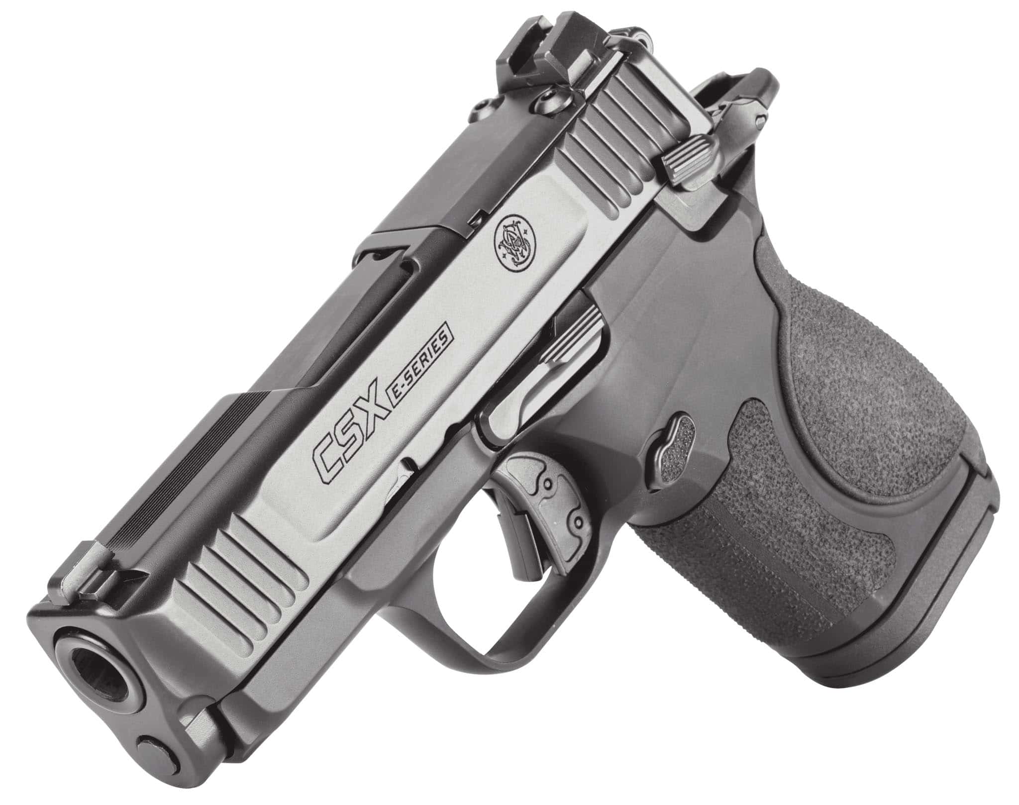 Smith & Wesson CSX E-Series: Upgraded Micro-Compact 9mm