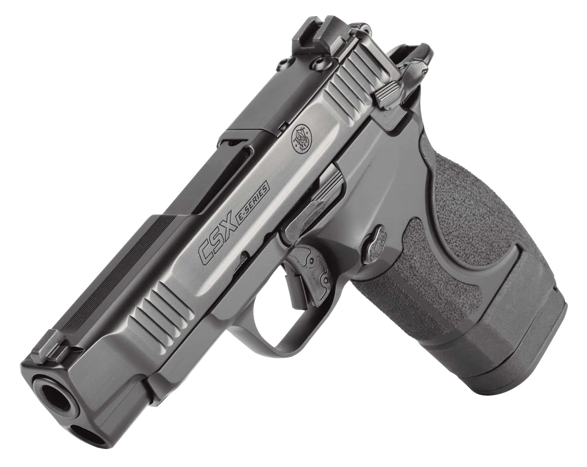 Smith & Wesson CSX E-Series: Upgraded Micro-Compact 9mm
