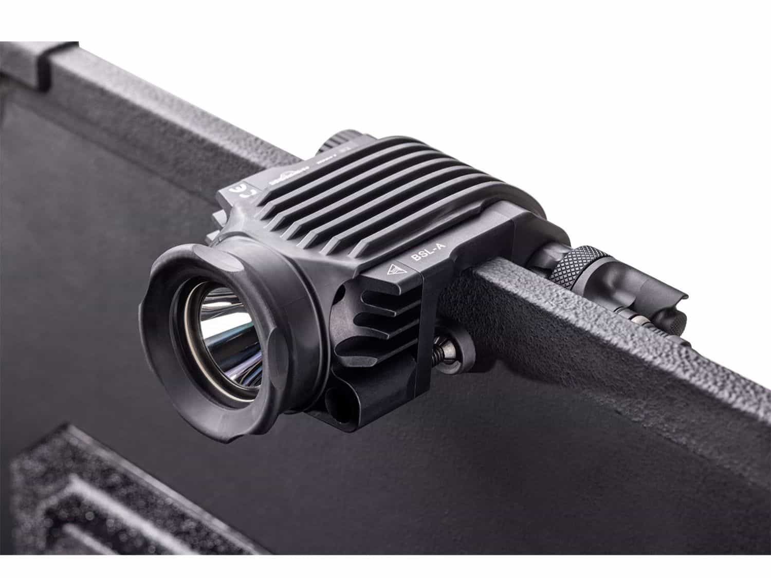 SureFire Ballistic Shield Light: True Tactical Illumination