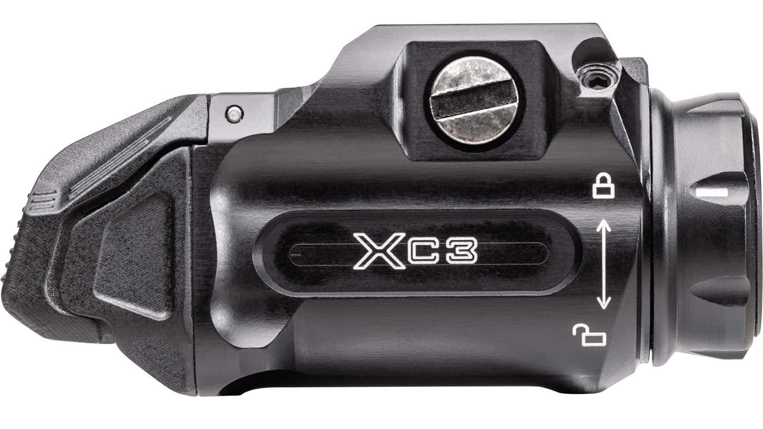 SureFire XC3: Compact 550-Lumen Pistol Light for CCW & Duty