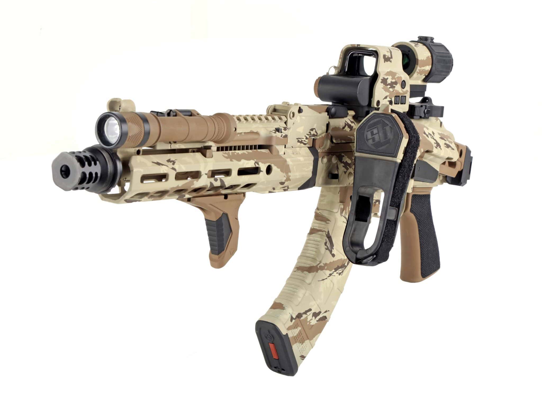 Desert Alpha AK - UN12Magazine