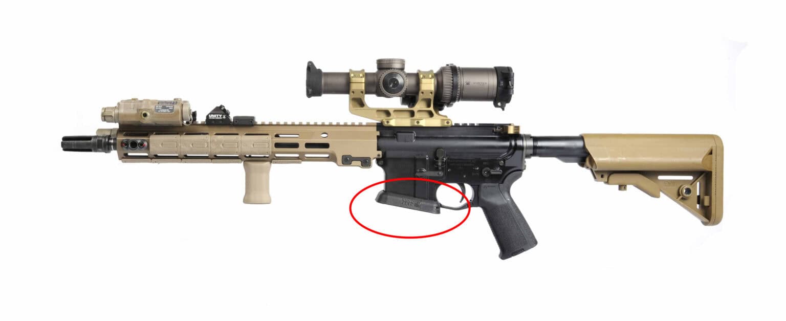 HRF Concepts - Rifle Combat Magwell (RCM) - UN12Magazine