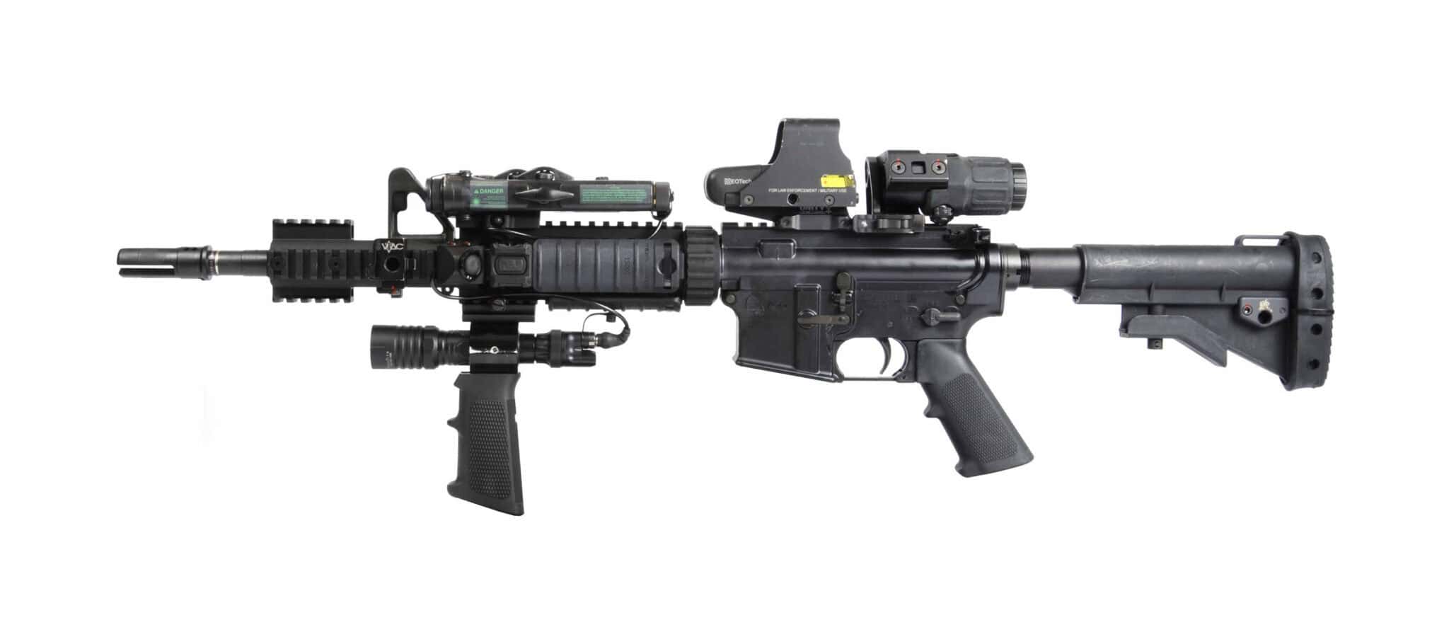 HRF Concepts - Rifle Combat Magwell (RCM) - UN12Magazine