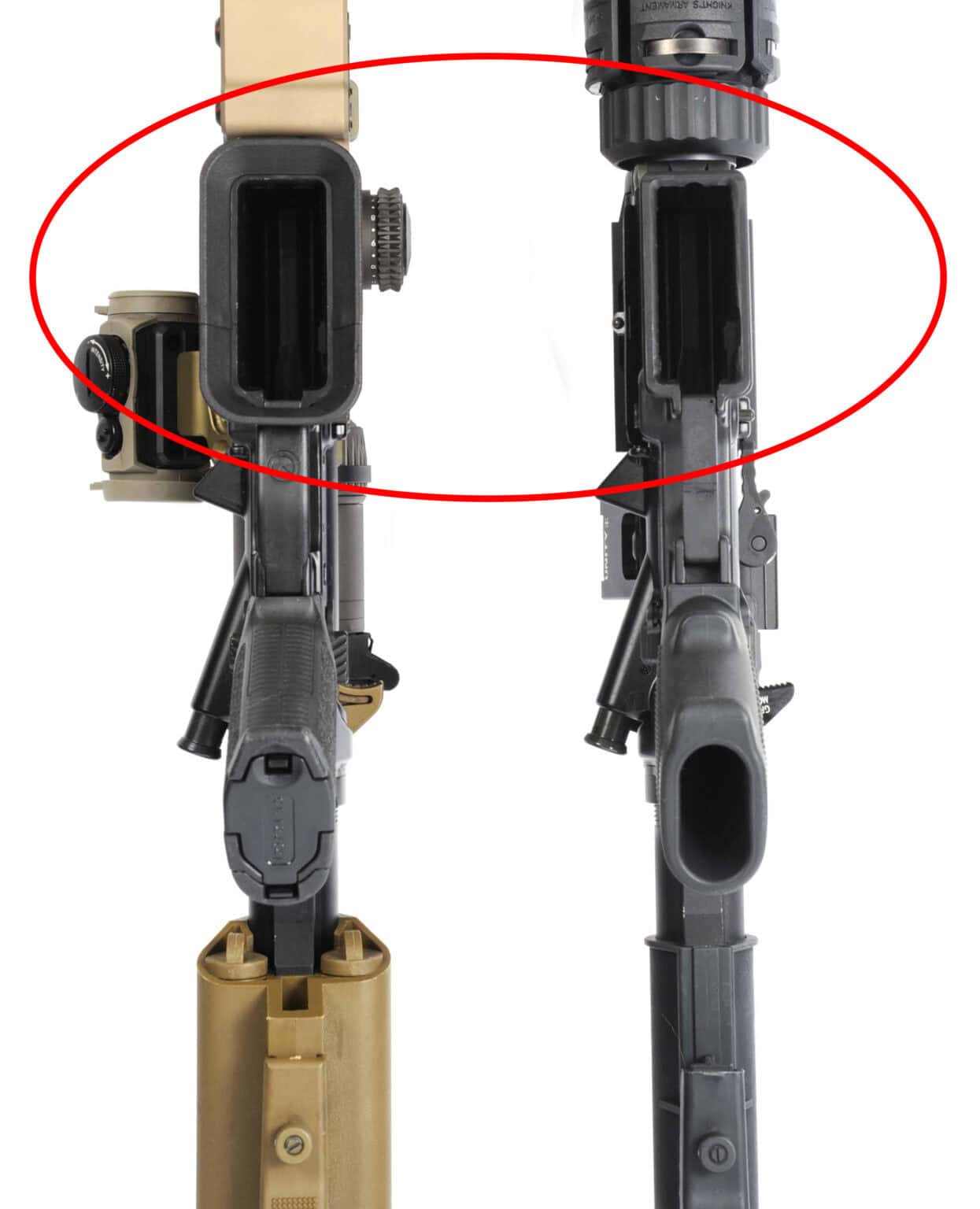 HRF Concepts - Rifle Combat Magwell (RCM) - UN12Magazine