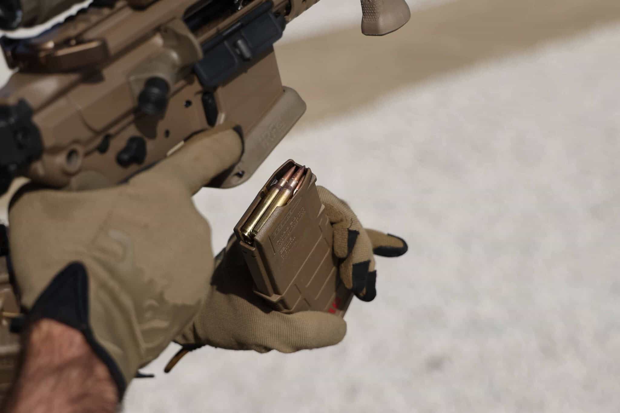 HRF Concepts - Rifle Combat Magwell (RCM) - UN12Magazine