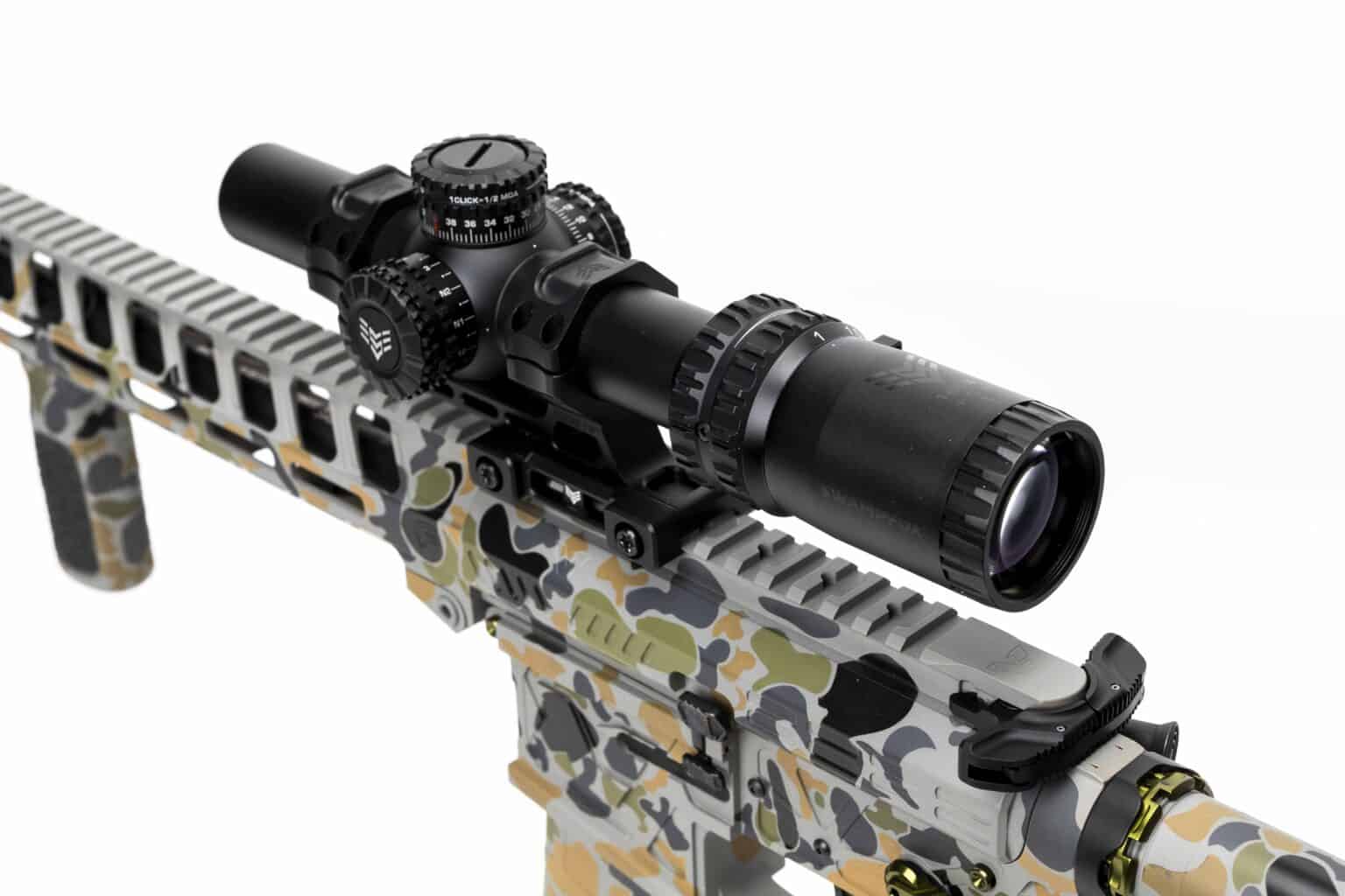 VAF Auscam AR15 - UN12Magazine