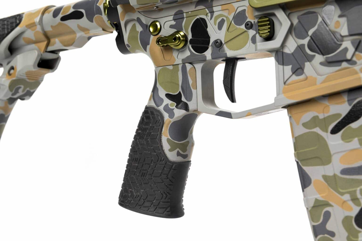VAF Auscam AR15 - UN12Magazine