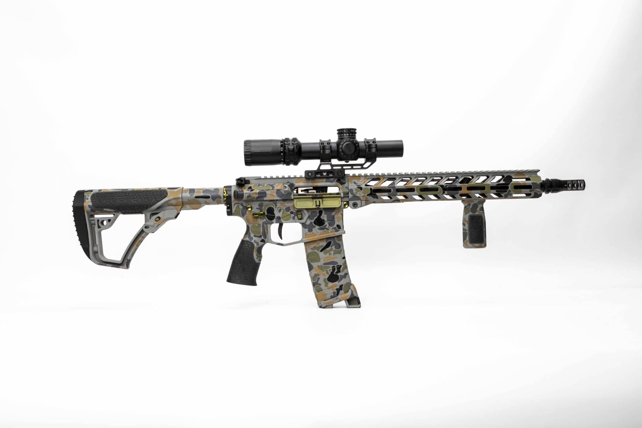 VAF Auscam AR15 - UN12Magazine