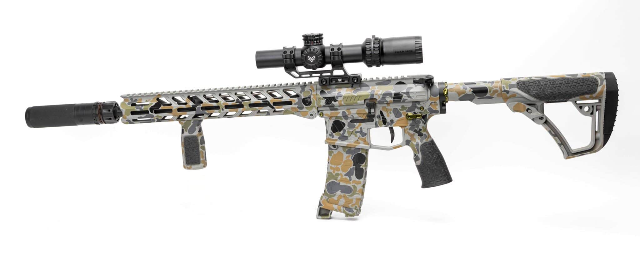 VAF Auscam AR15 - UN12Magazine