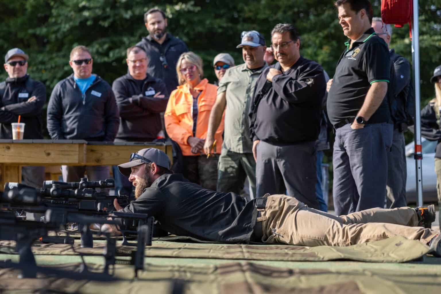 SIG Sauer SIG516 G3: Rugged Next-Gen Piston AR-15 Rifle