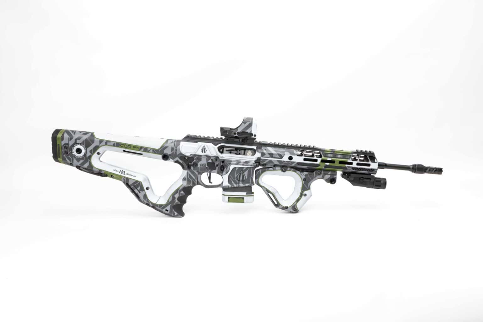 Halo AR - Koted Arms x Hera Arms - UN12Magazine