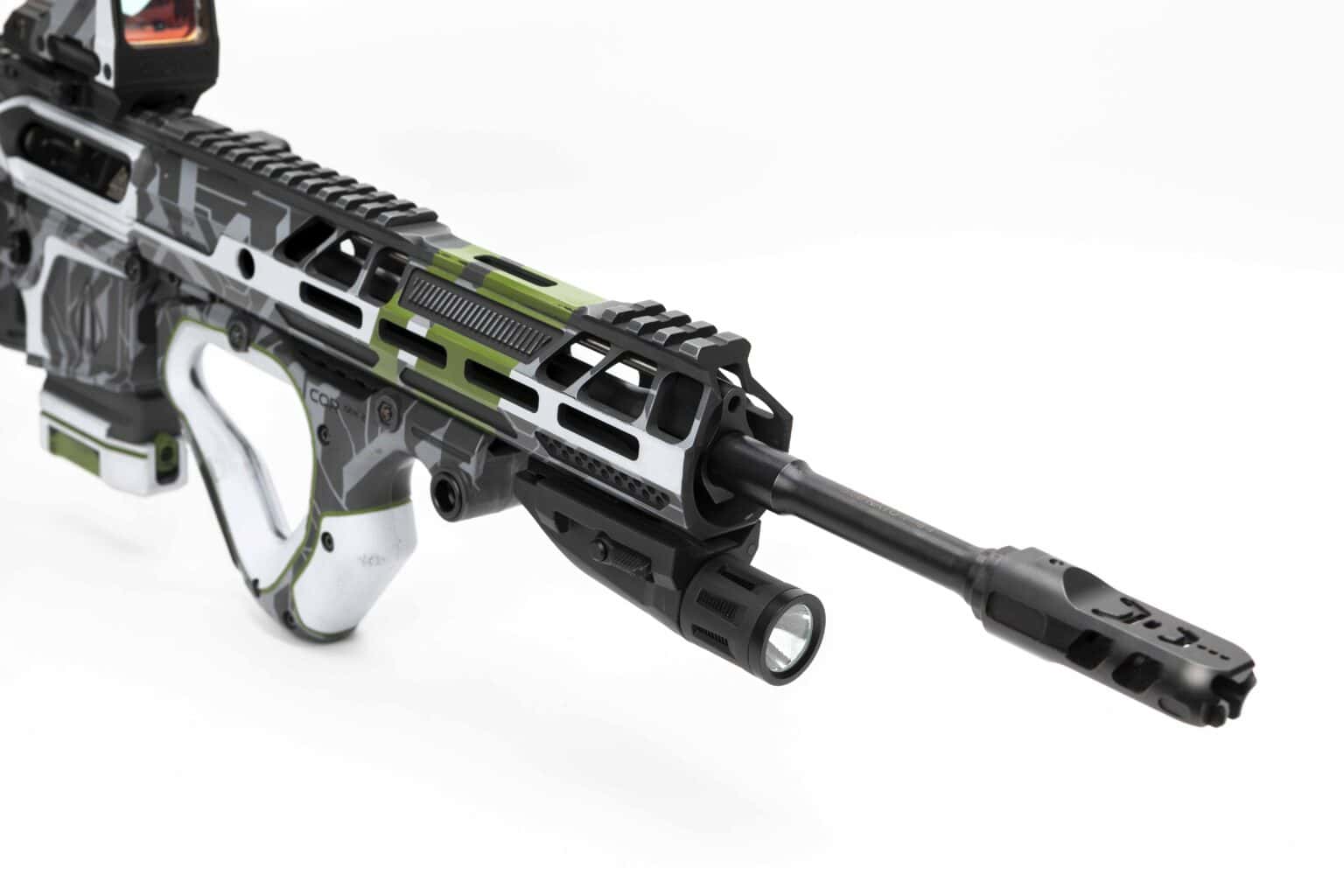 Halo AR - Koted Arms x Hera Arms - UN12Magazine