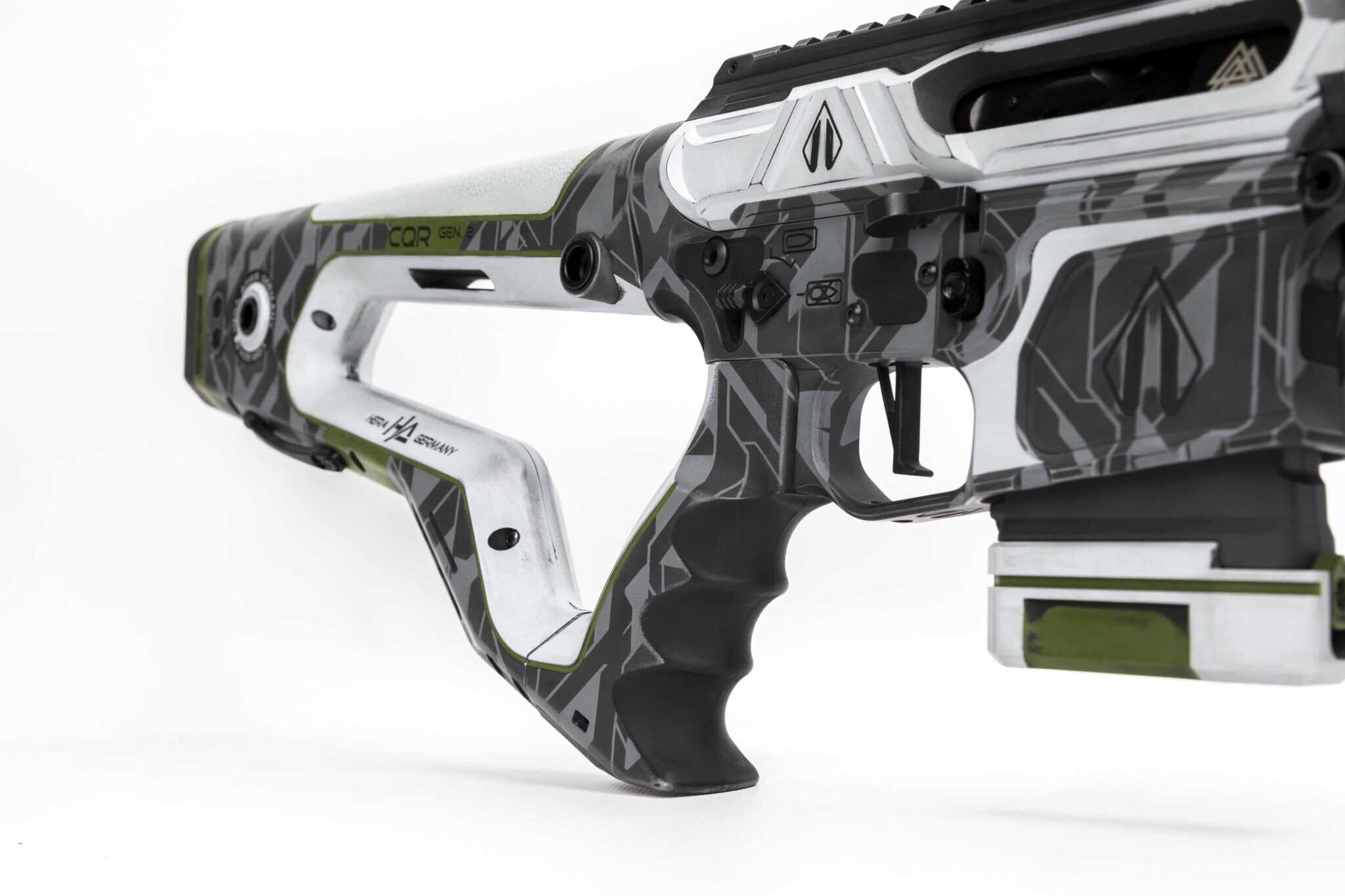 Halo AR - Koted Arms x Hera Arms - UN12Magazine