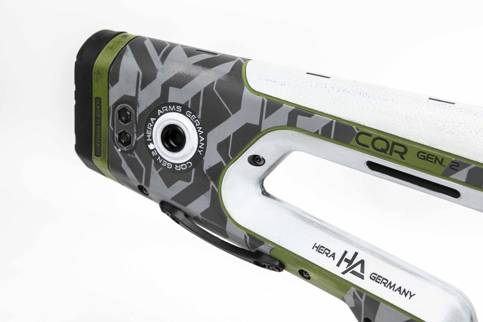 Halo AR - Koted Arms x Hera Arms - UN12Magazine