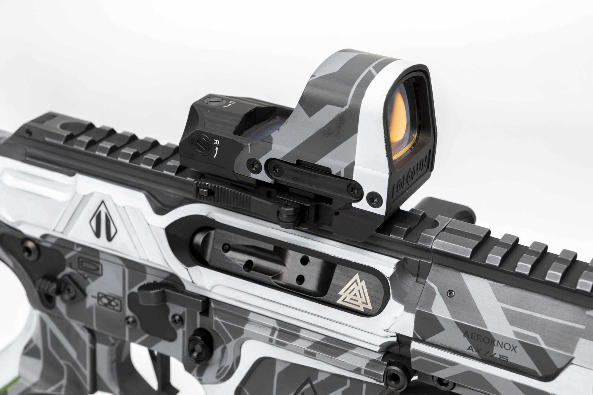Halo AR - Koted Arms x Hera Arms - UN12Magazine