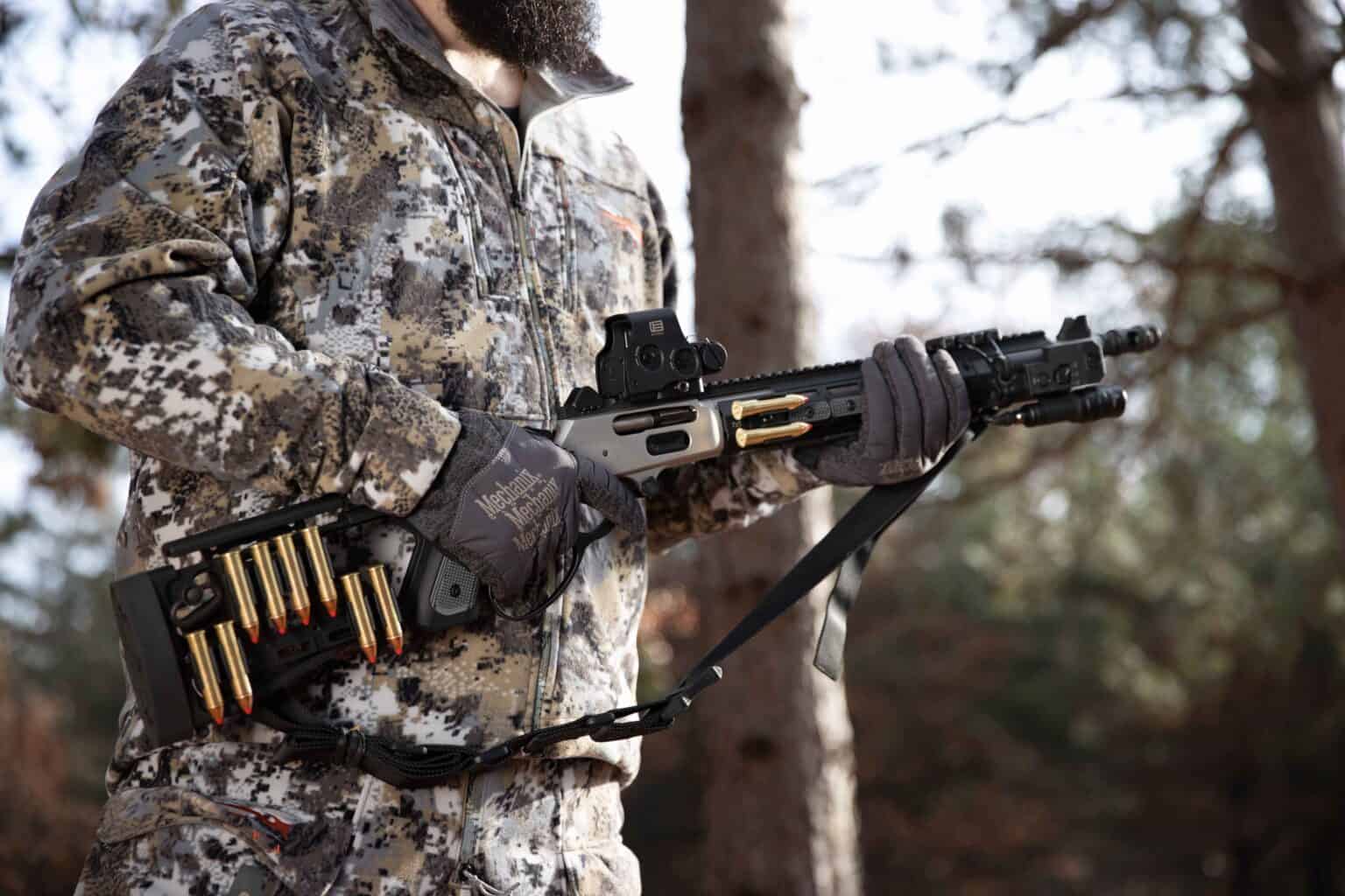 Midwest Industries - Marlin 1895 SBL - UN12Magazine