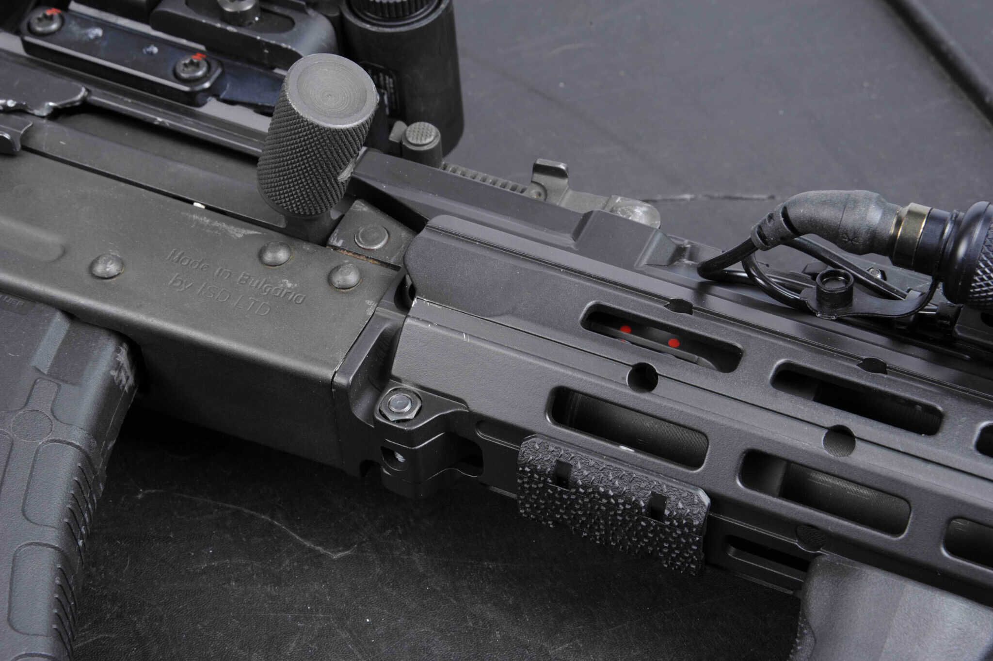 Sureshot USA - MK3 Chassis System - UN12Magazine