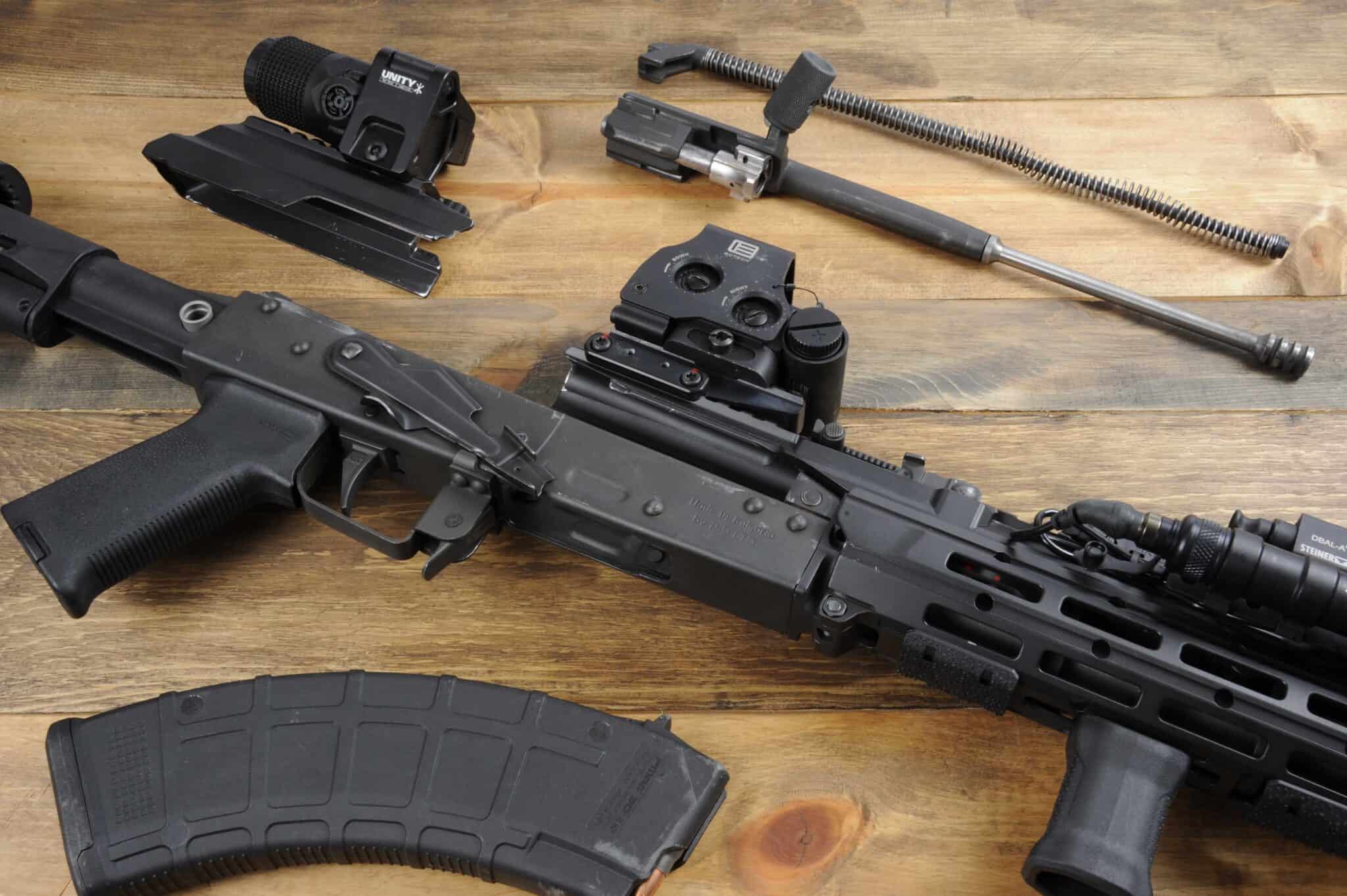 Sureshot USA - MK3 Chassis System - UN12Magazine