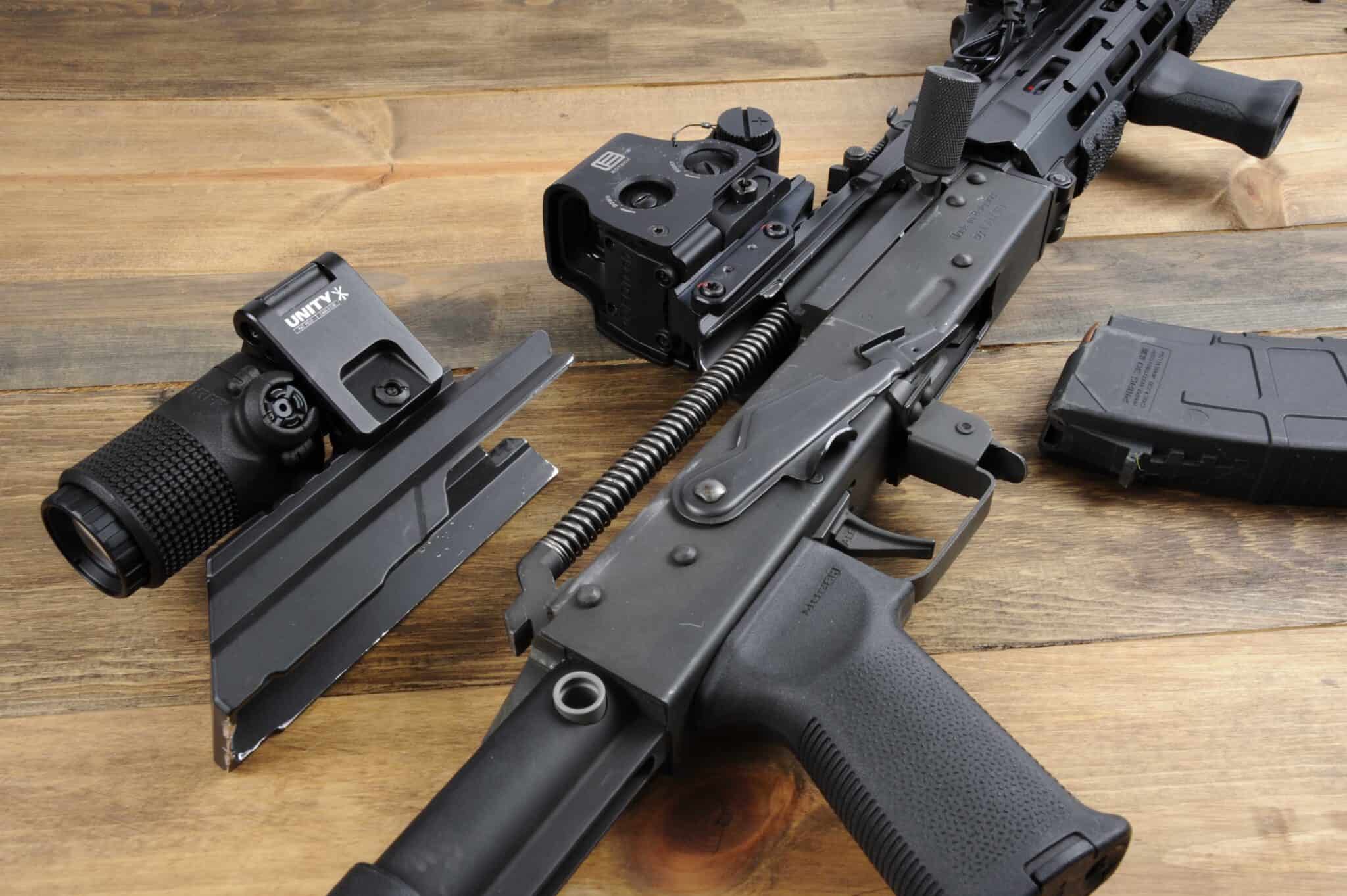 Sureshot USA - MK3 Chassis System - UN12Magazine