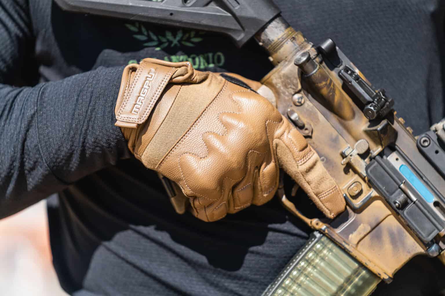 Magpul RXM EHG: Modular Handgun Grip for Ruger RXM