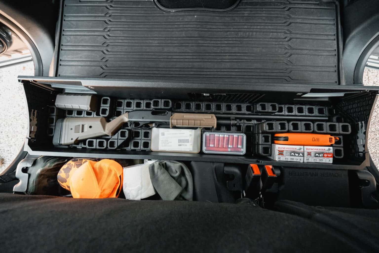 Magpul RXM EHG: Modular Handgun Grip for Ruger RXM