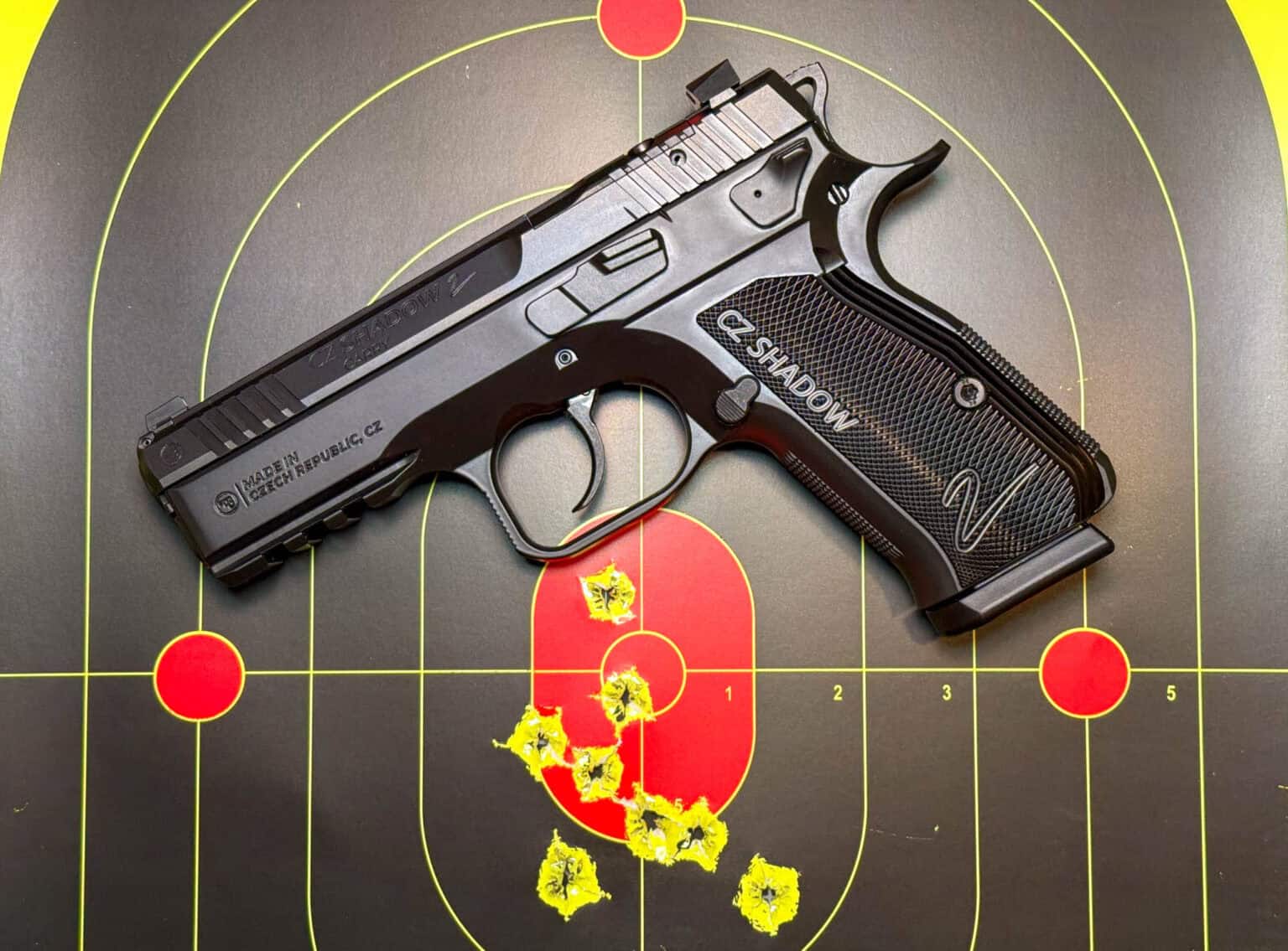 CZ Shadow 2 Carry—The perfect EDC pistol? - UN12Magazine