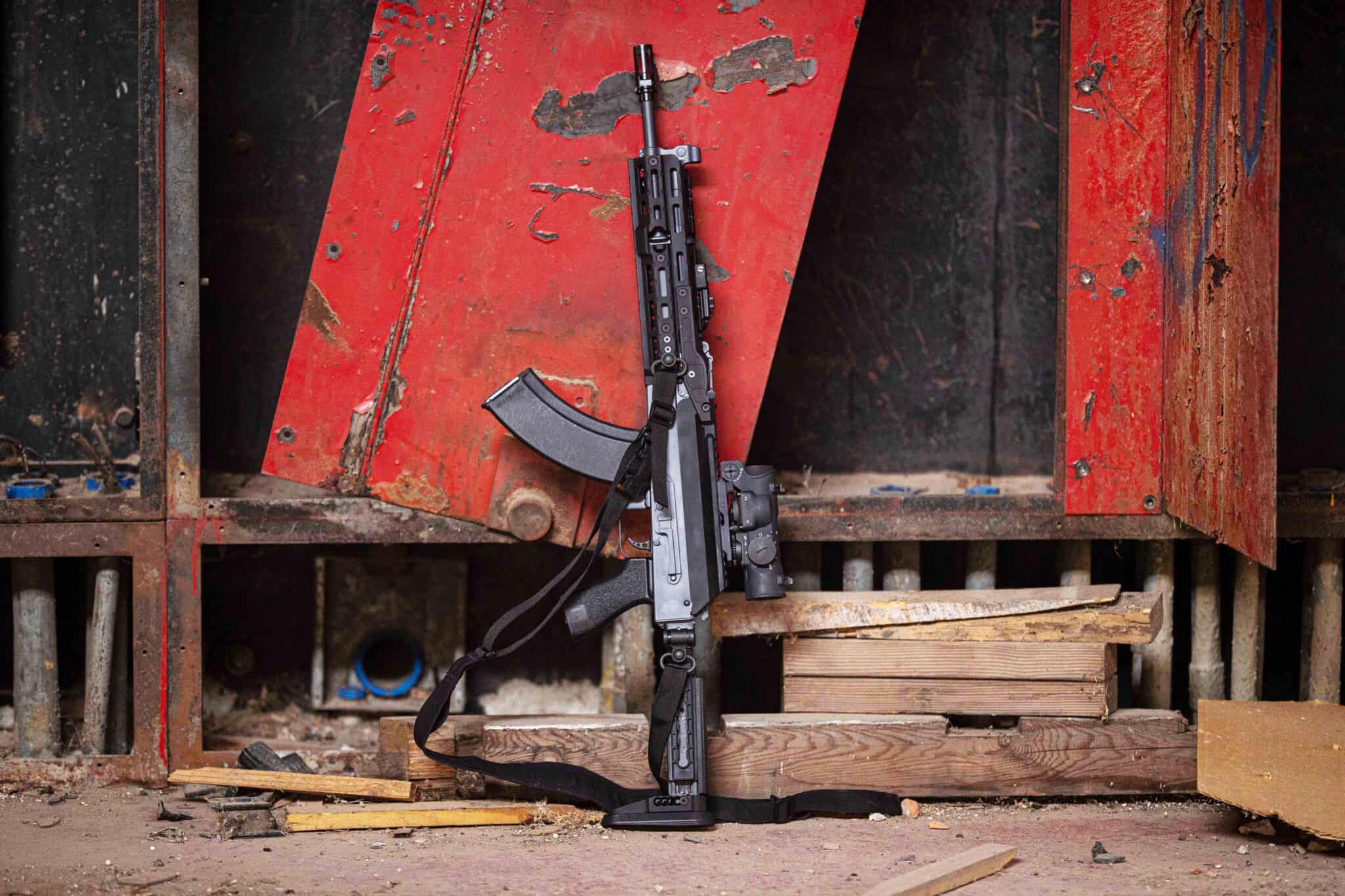 Midwest Industries - Alpha Series AK - UN12Magazine