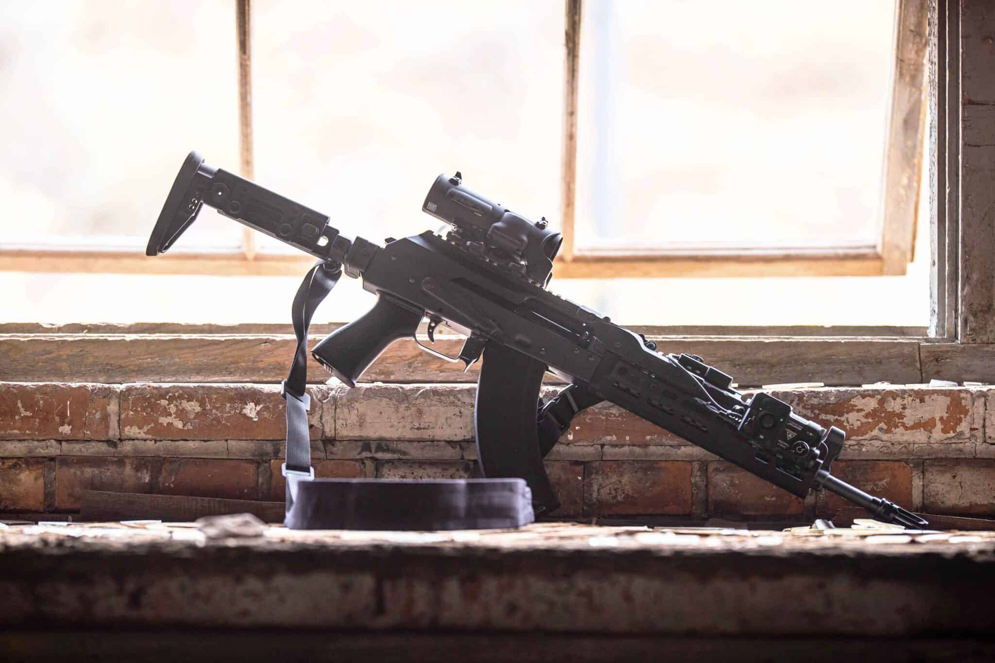 Midwest Industries - Alpha Series AK - UN12Magazine