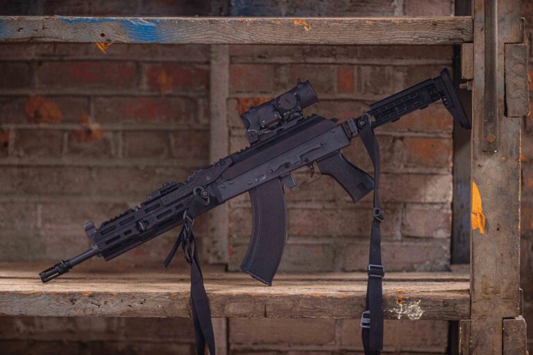 Midwest Industries - Alpha Series AK - UN12Magazine