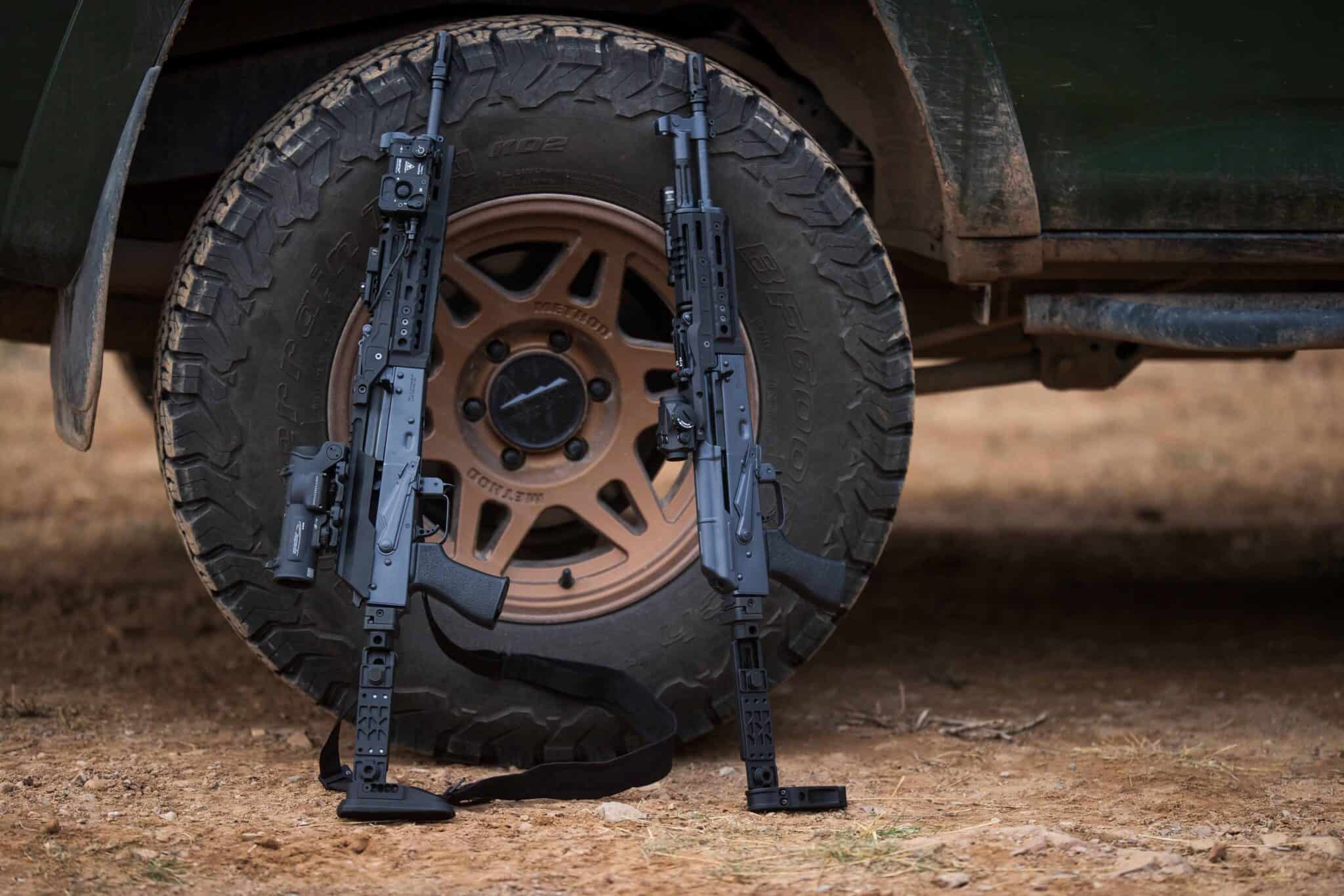 Midwest Industries - Alpha Series AK - UN12Magazine