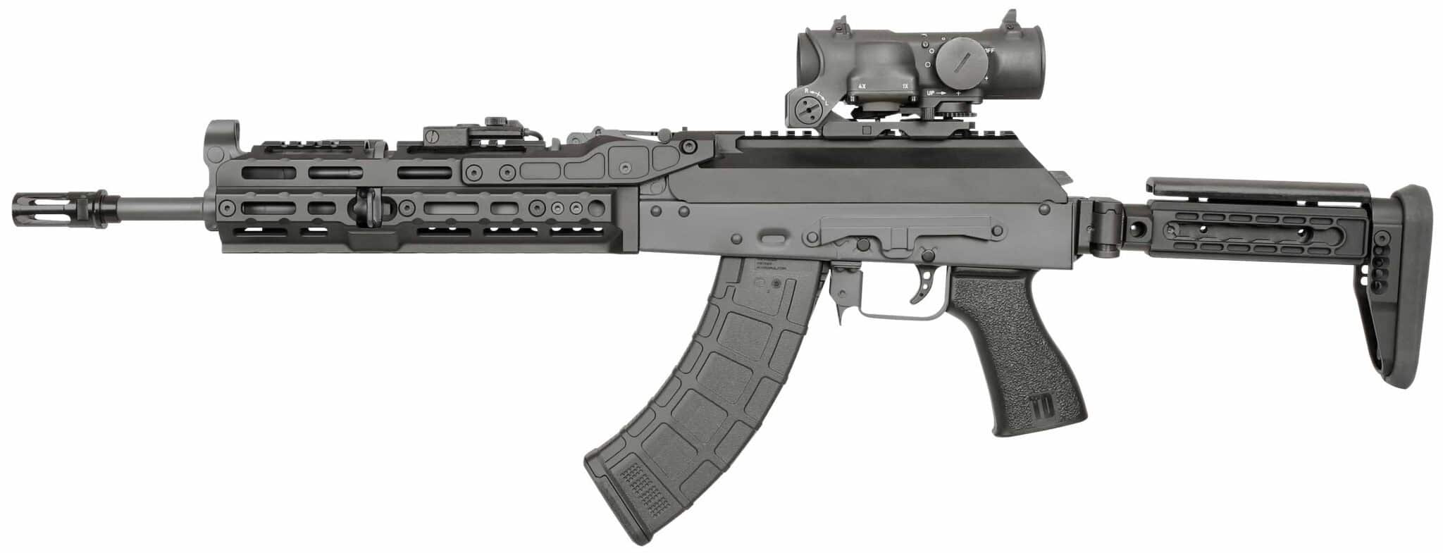 Midwest Industries - Alpha Series AK - UN12Magazine