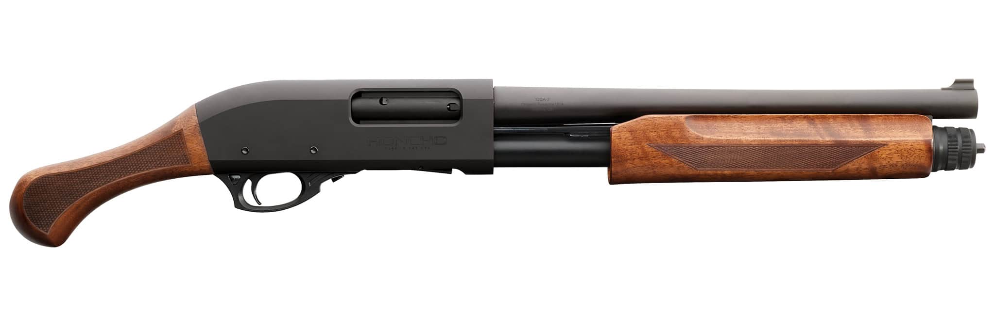 Charles Daly Honcho Pump Shotguns for Tactical Defense