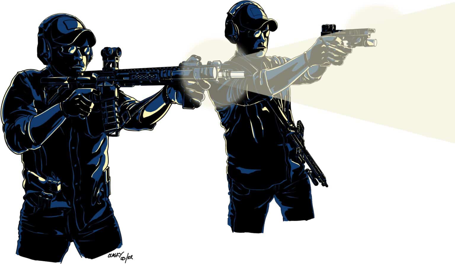 HRF Concepts - Rifle Combat Magwell (RCM) - UN12Magazine