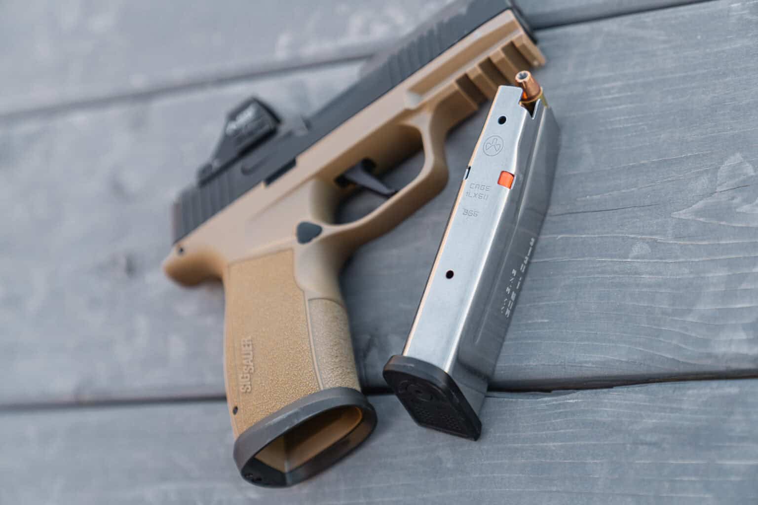 HRF Concepts - Rifle Combat Magwell (RCM) - UN12Magazine