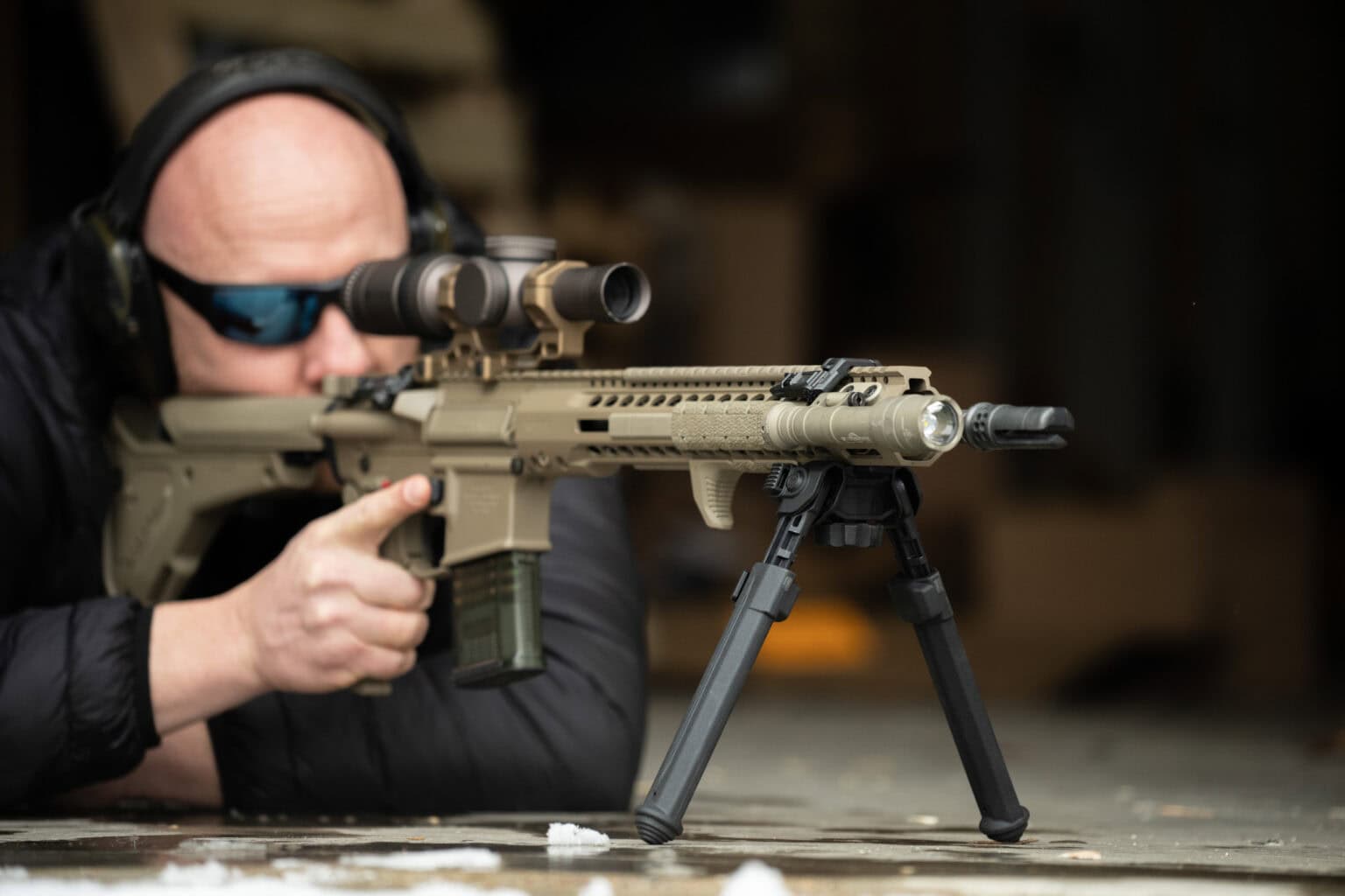 Magpul RXM EHG: Modular Handgun Grip for Ruger RXM