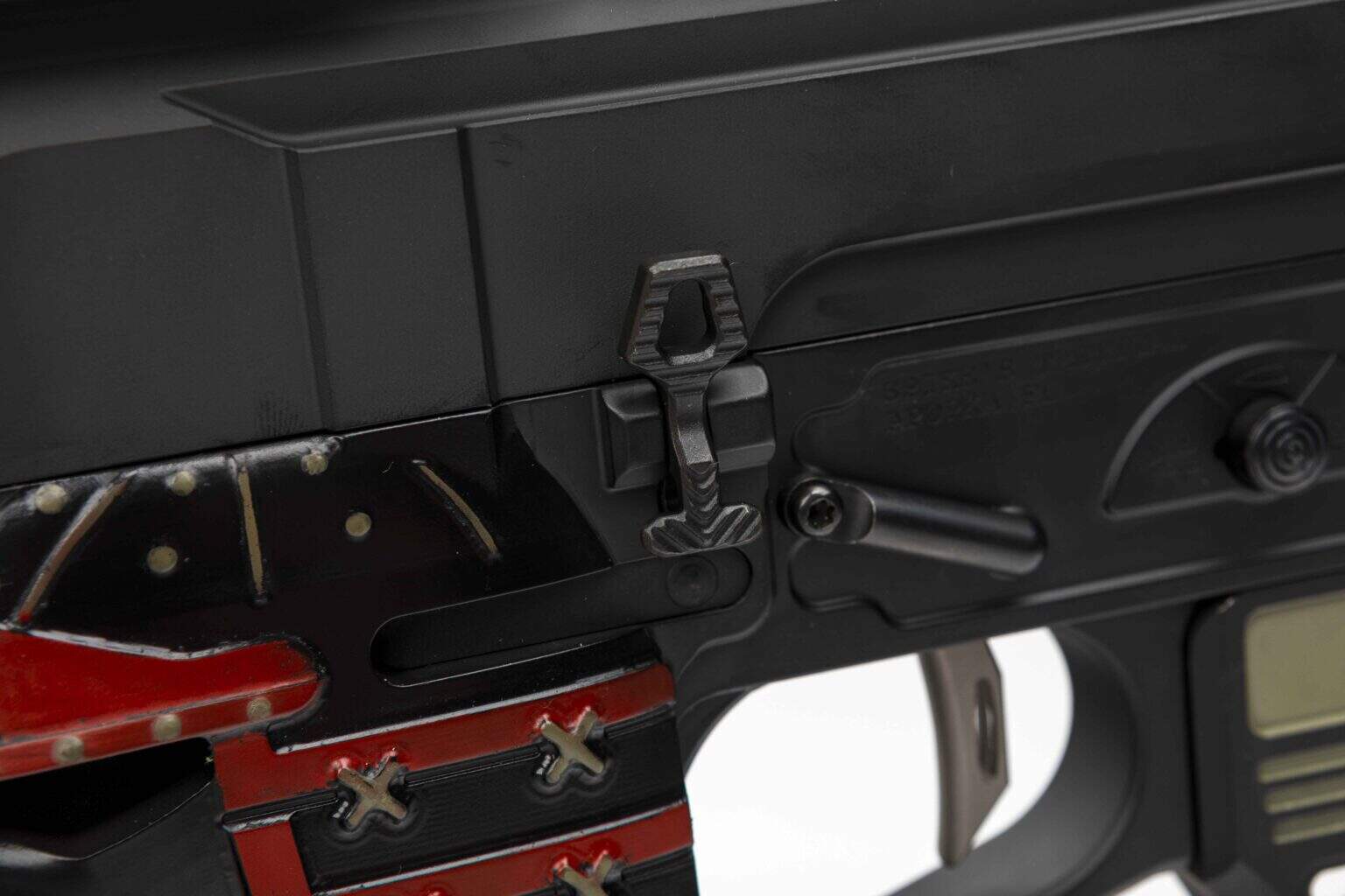 Samurai 556 AR Pistol - UN12Magazine