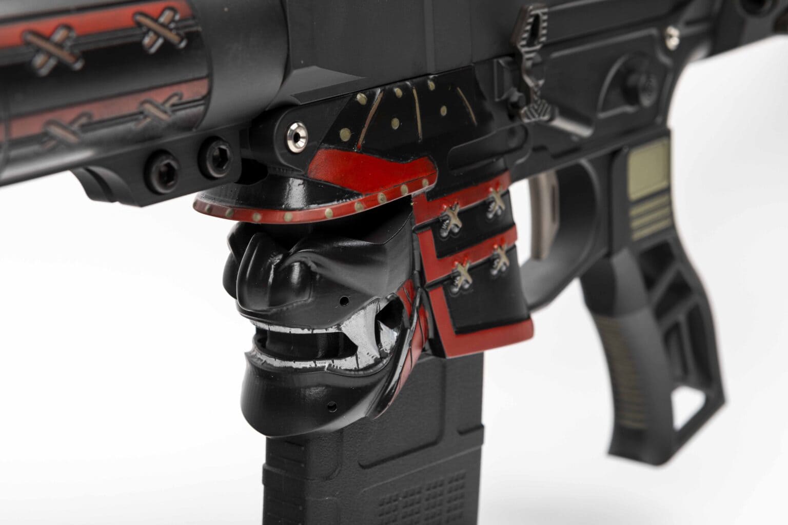 Samurai 556 AR Pistol - UN12Magazine